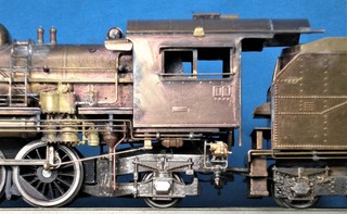 会津のD50 47: 新 鉄道模型