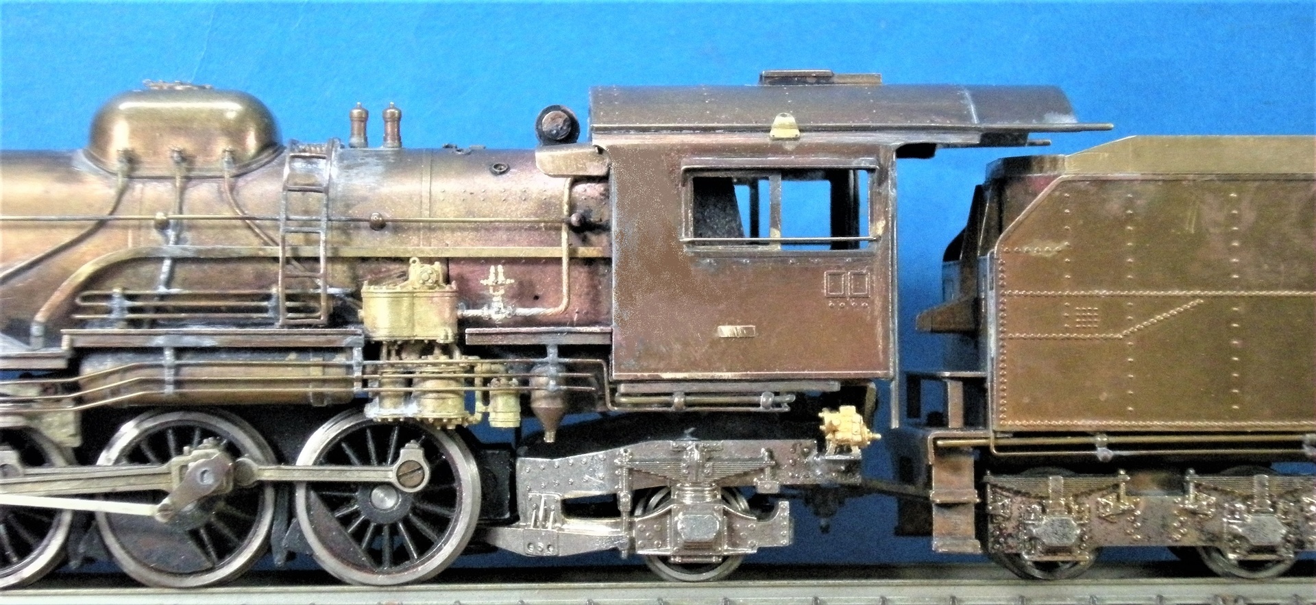 会津のD50 44: 新 鉄道模型