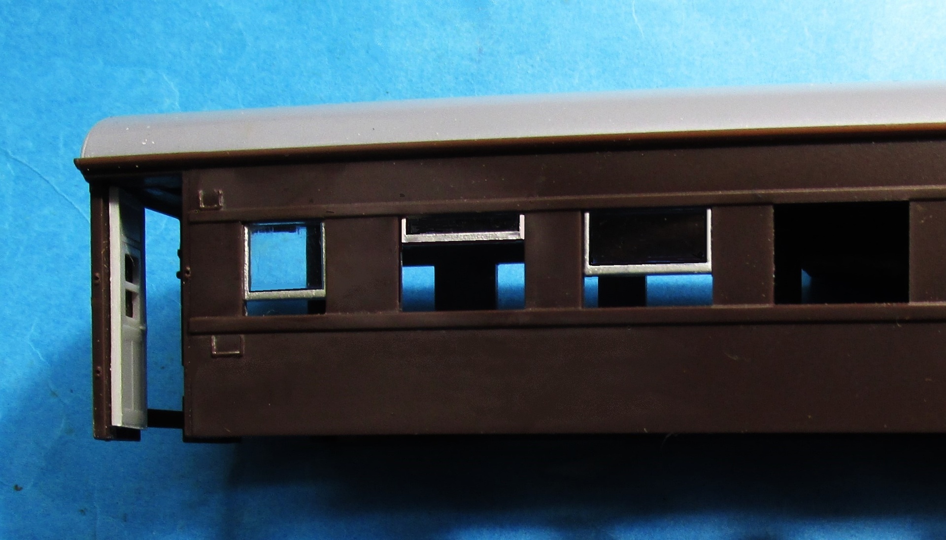 八ヶ岳高原号 5（習作）: 新 鉄道模型