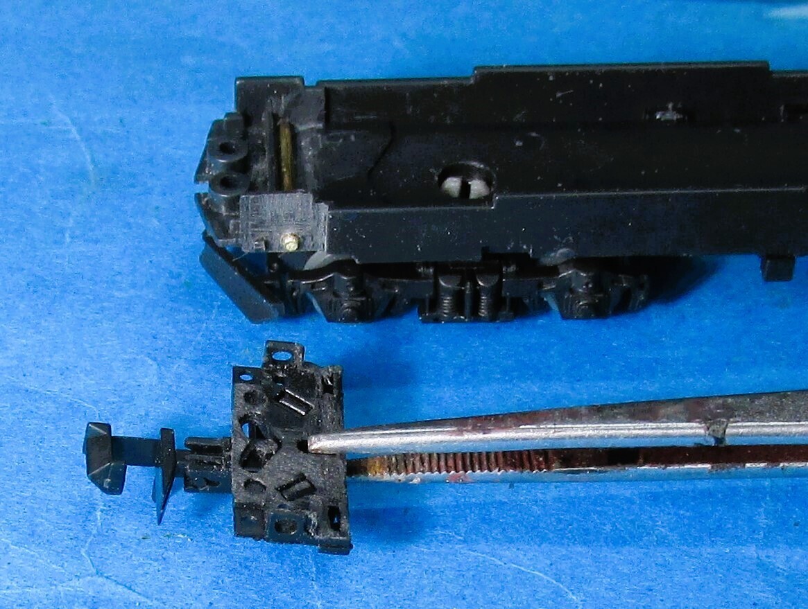 新潟国電 3（連結面間距離）: 新 鉄道模型