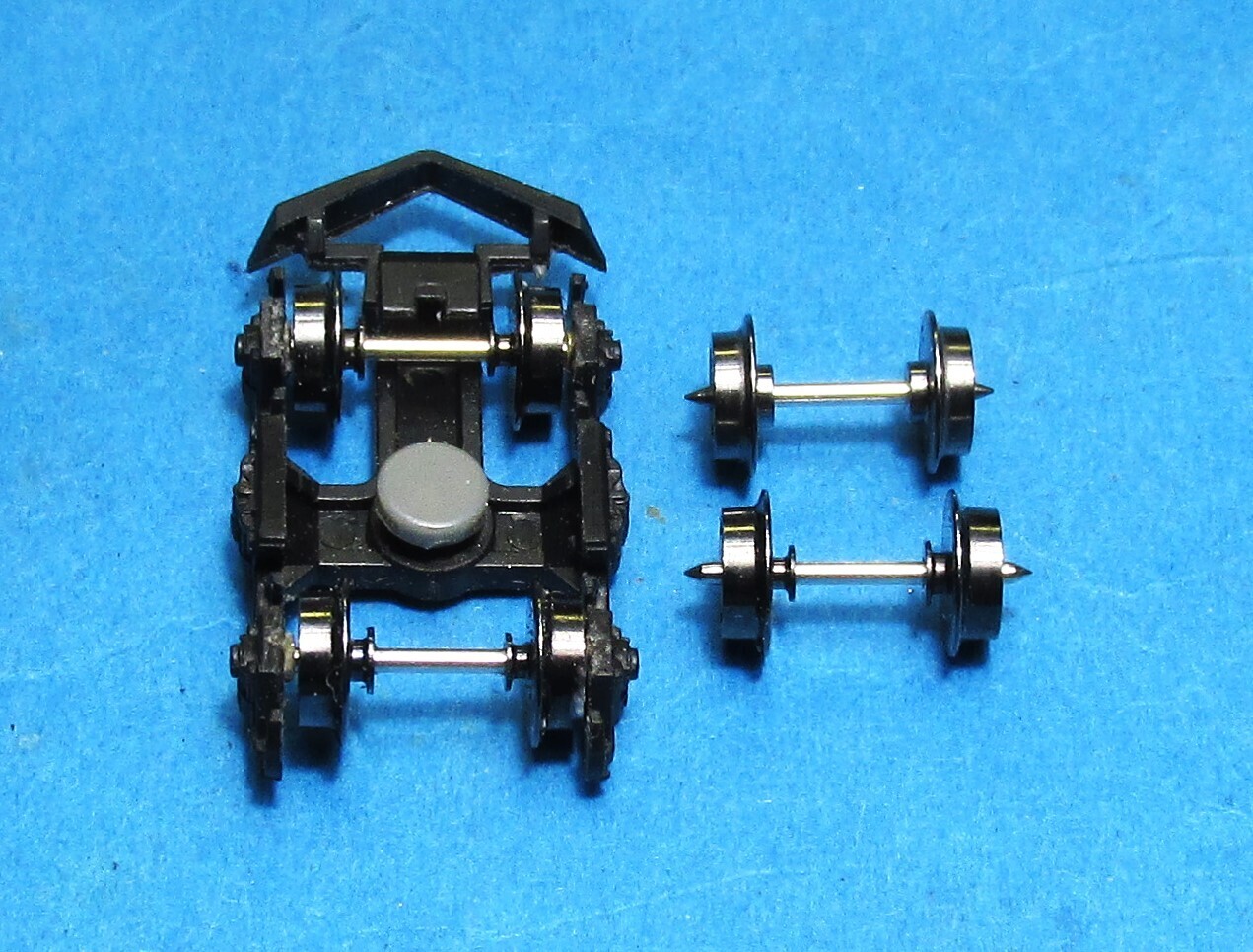新潟国電 17（軸受）: 新 鉄道模型
