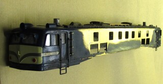 EF58 6: 新 鉄道模型