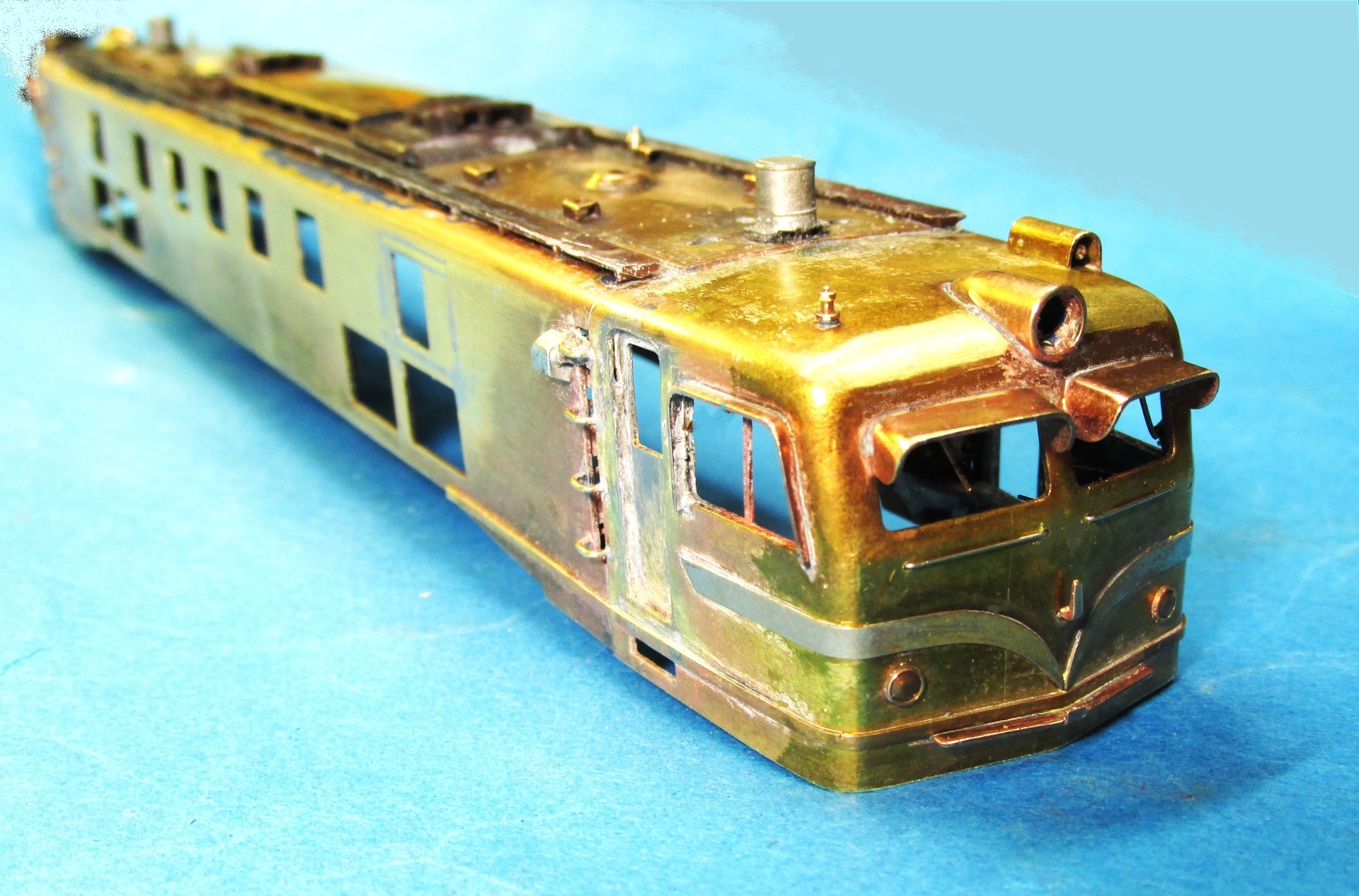 EF58 11: 新 鉄道模型