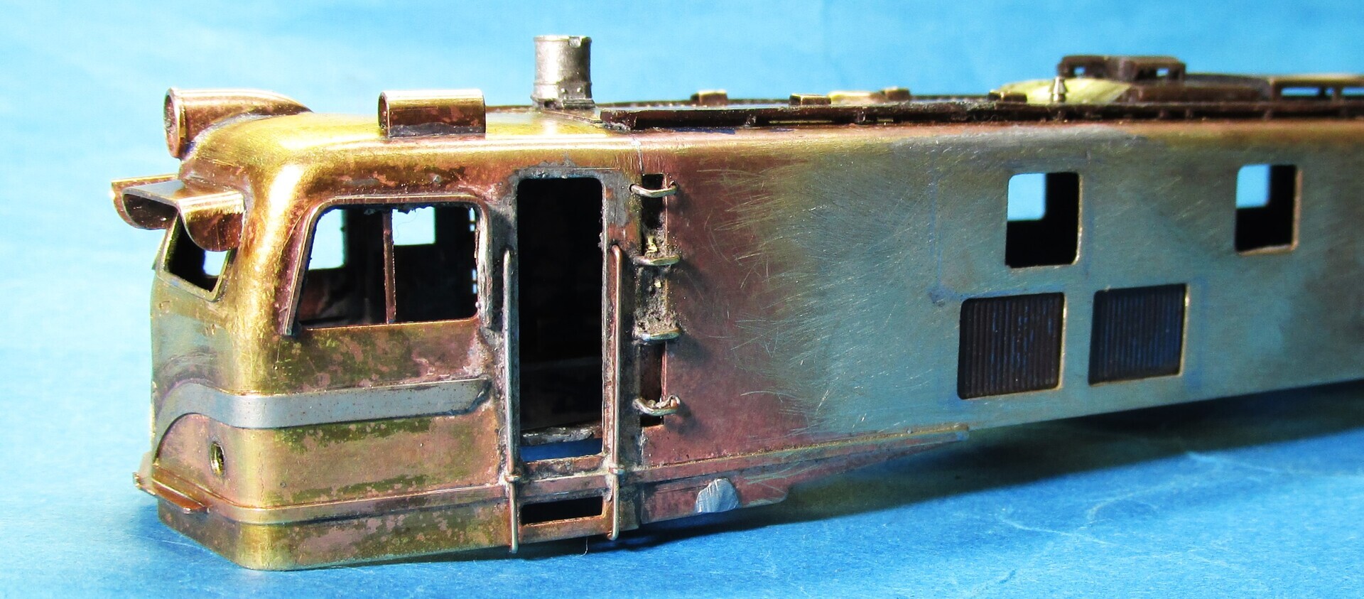 EF58 15: 新 鉄道模型